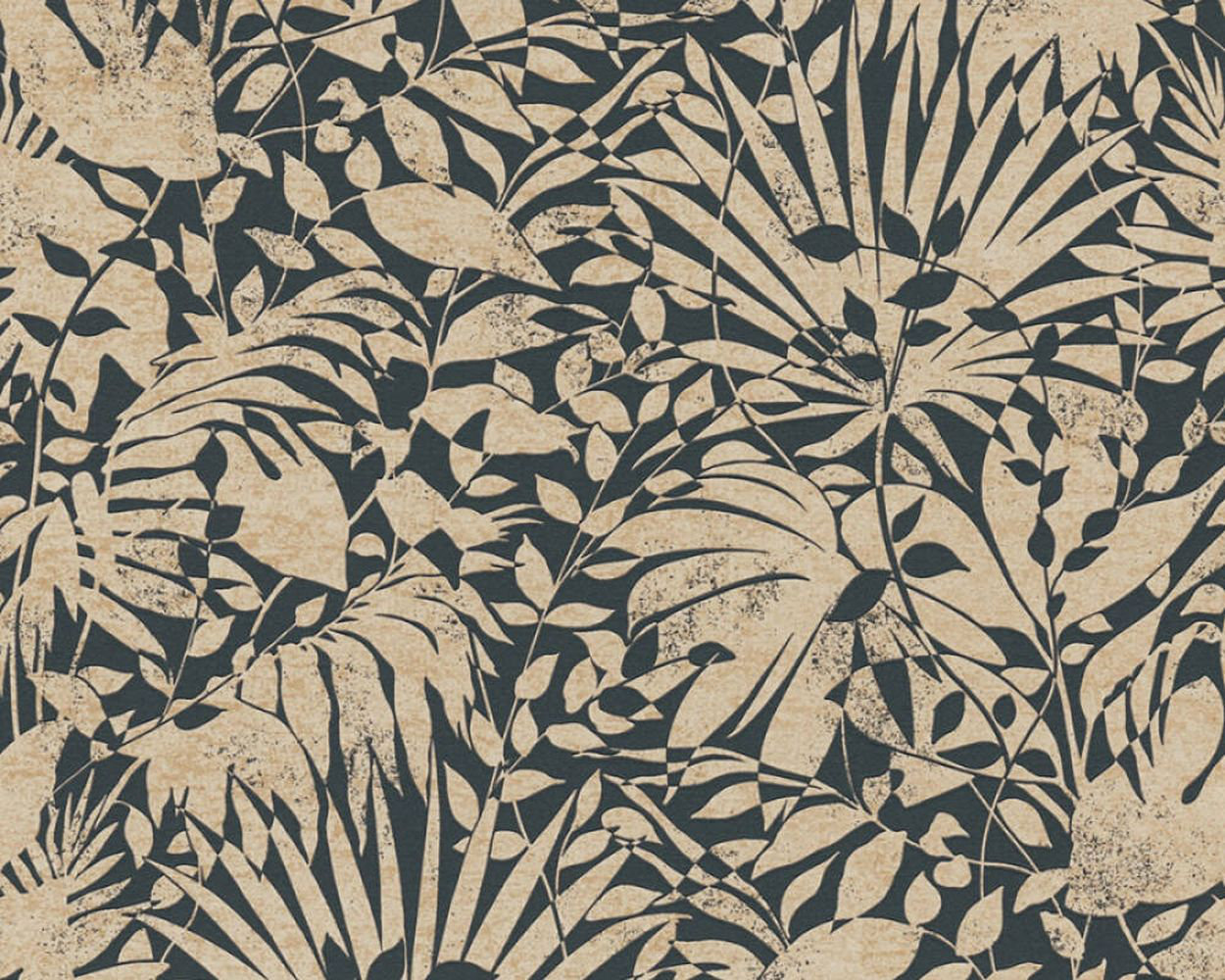 Bayou Breeze Aivars 33' L x 21" W Wallpaper Roll | Wayfair