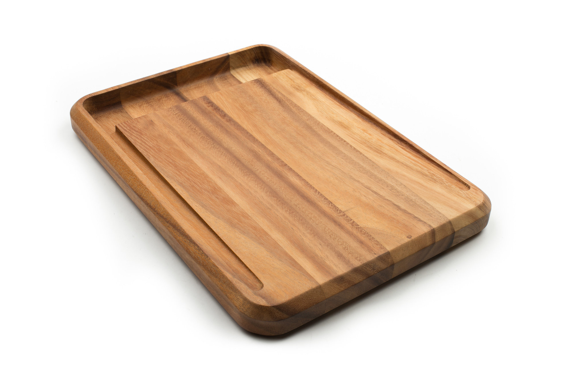 Ironwood Gourmet Gourmet Acacia Wood Cutting Board And Reviews Wayfair