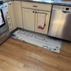 Rosalind Wheeler Stephens Anti-Fatigue Non-Skid Kitchen Mat & Reviews ...