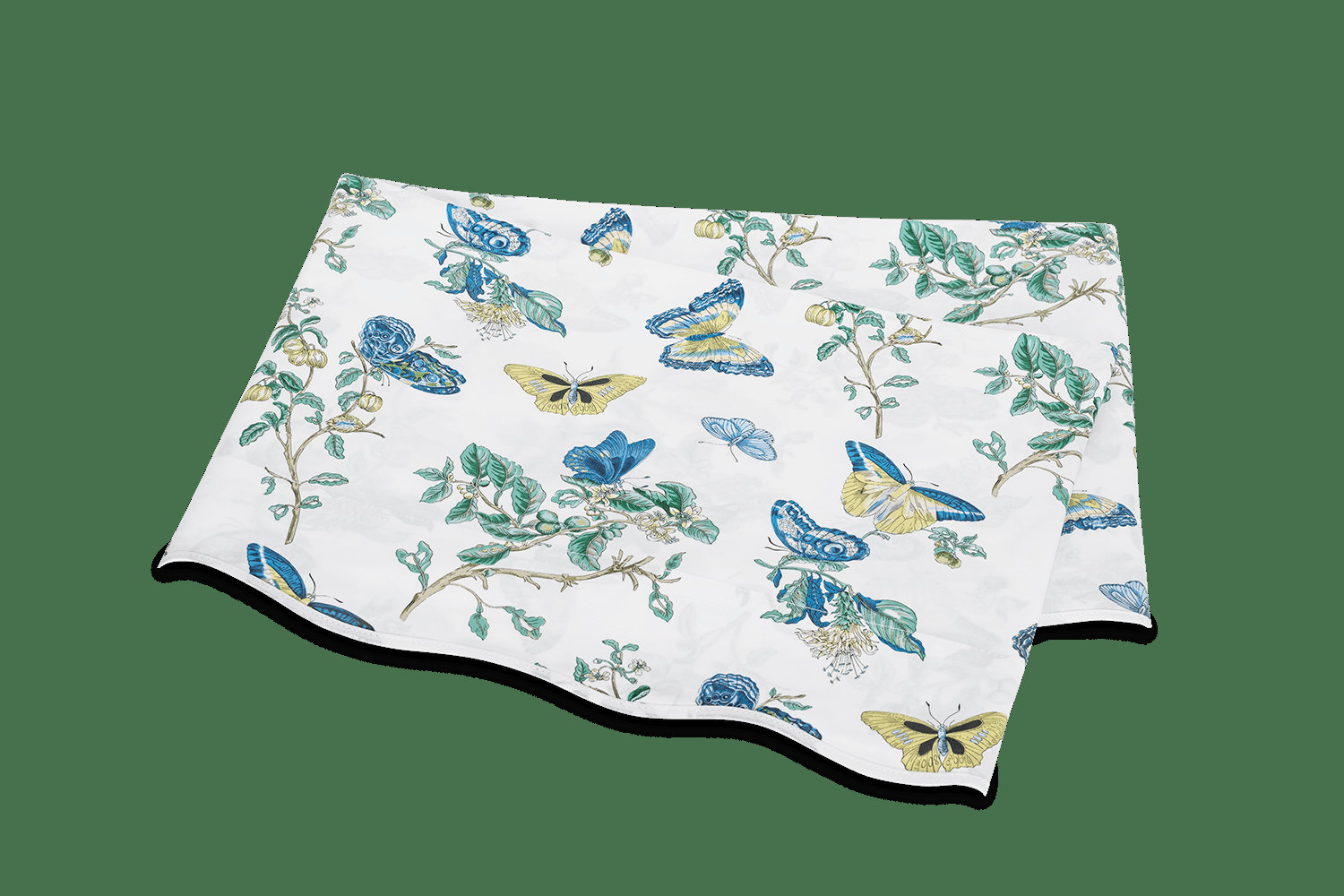 Matouk Baudin Butterfly Flat Sheet | Wayfair