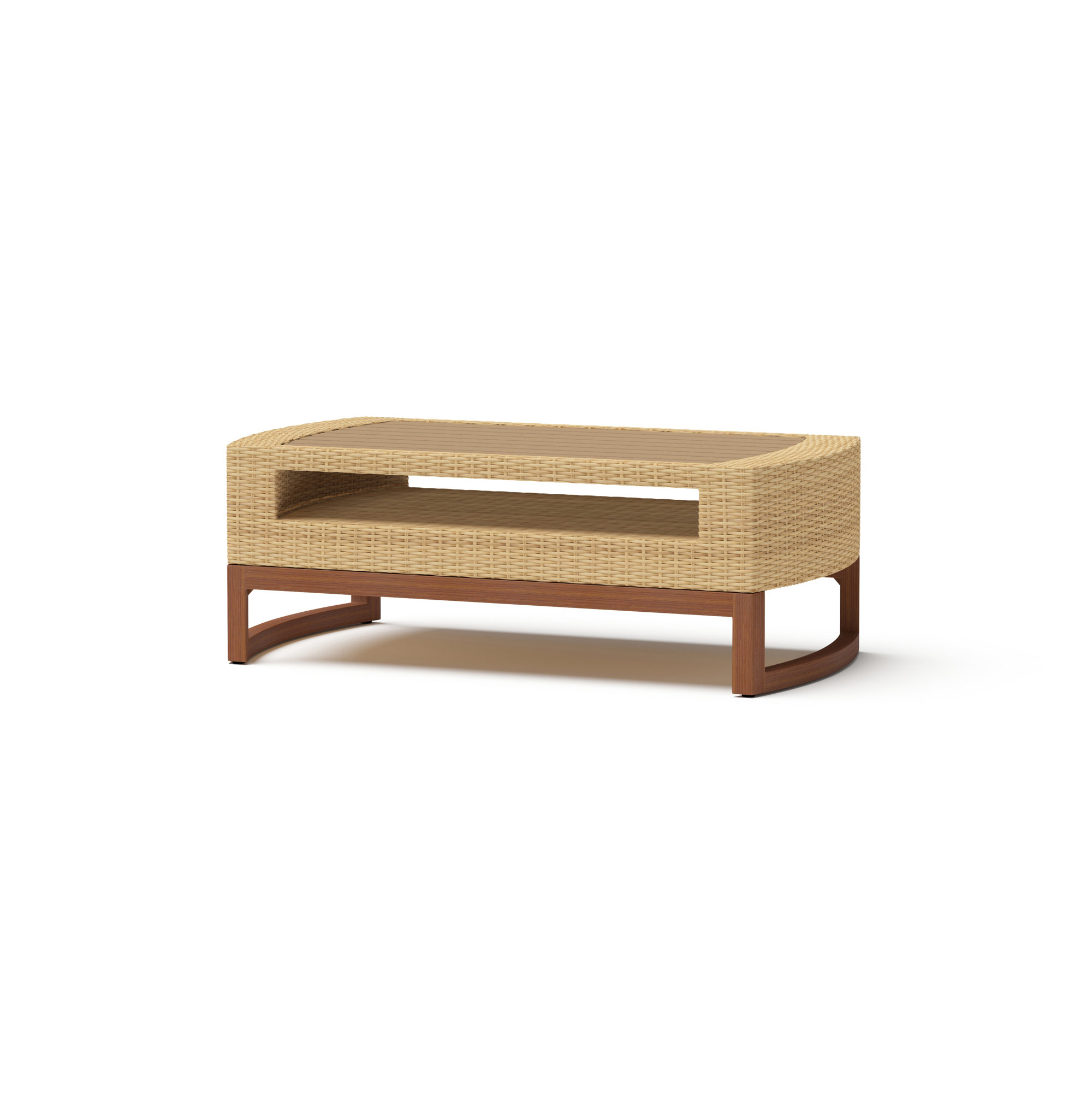 RST Brands Outdoor Balceta Outdoor Acacia 20X20 Side Table - Wayfair Canada