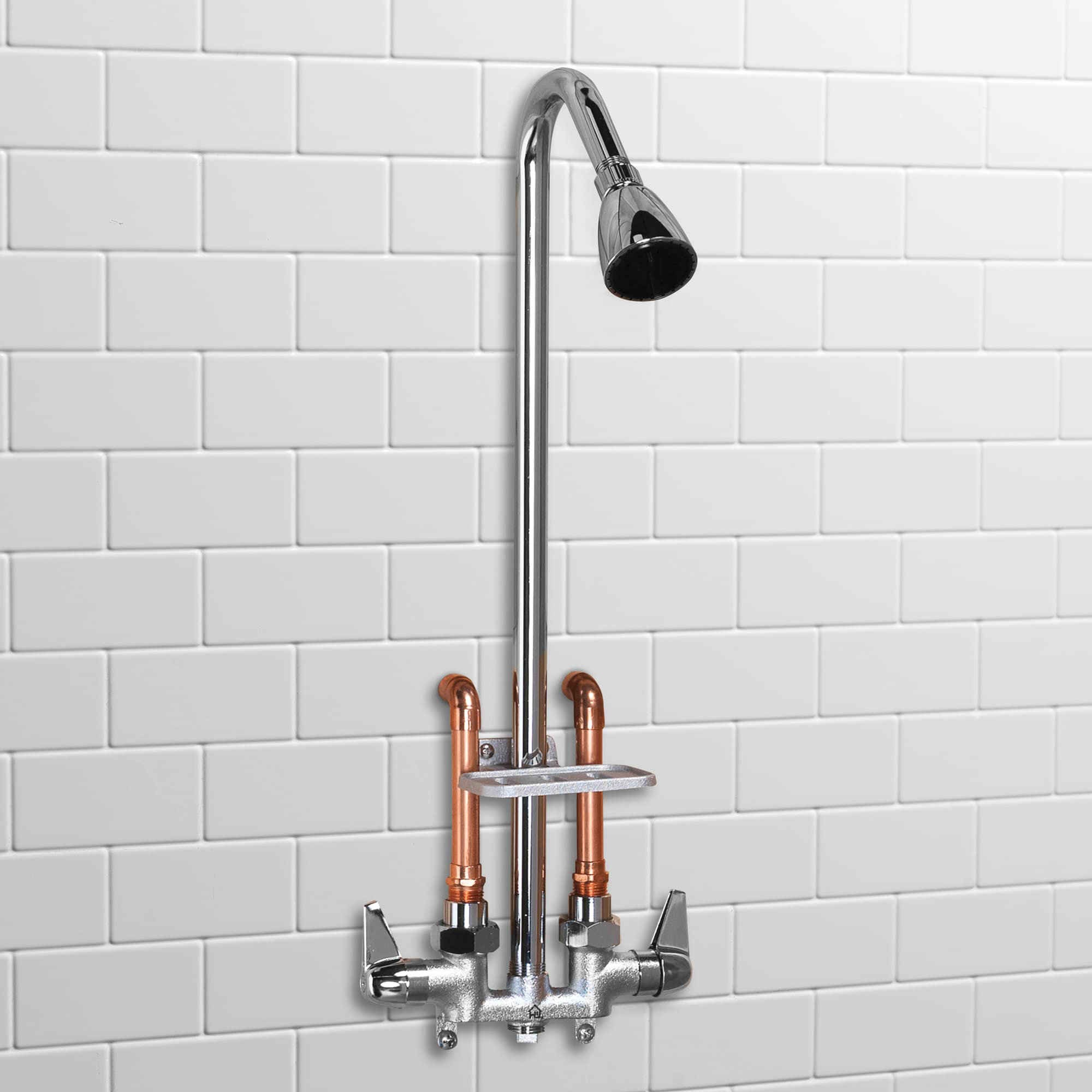 Glorbu Outdoor Shower Kit - Wayfair Canada