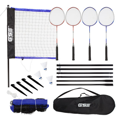 badminton set range