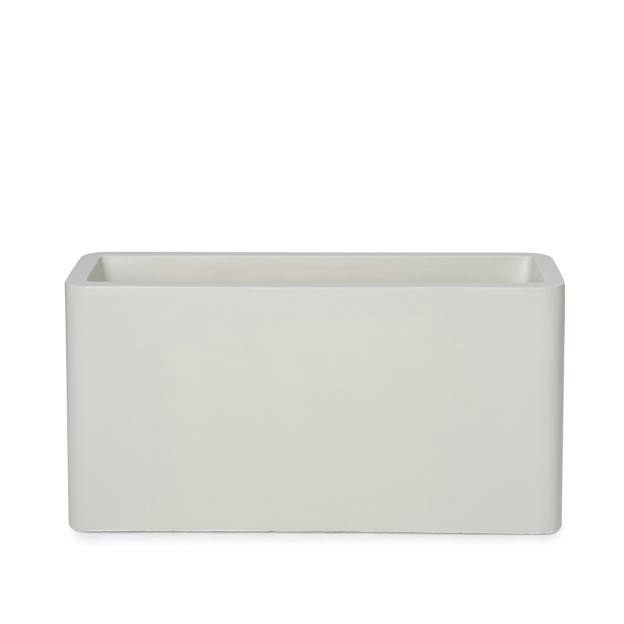 Brayden Studio® Geniene Planter In Matte 15 Inch Height | Wayfair