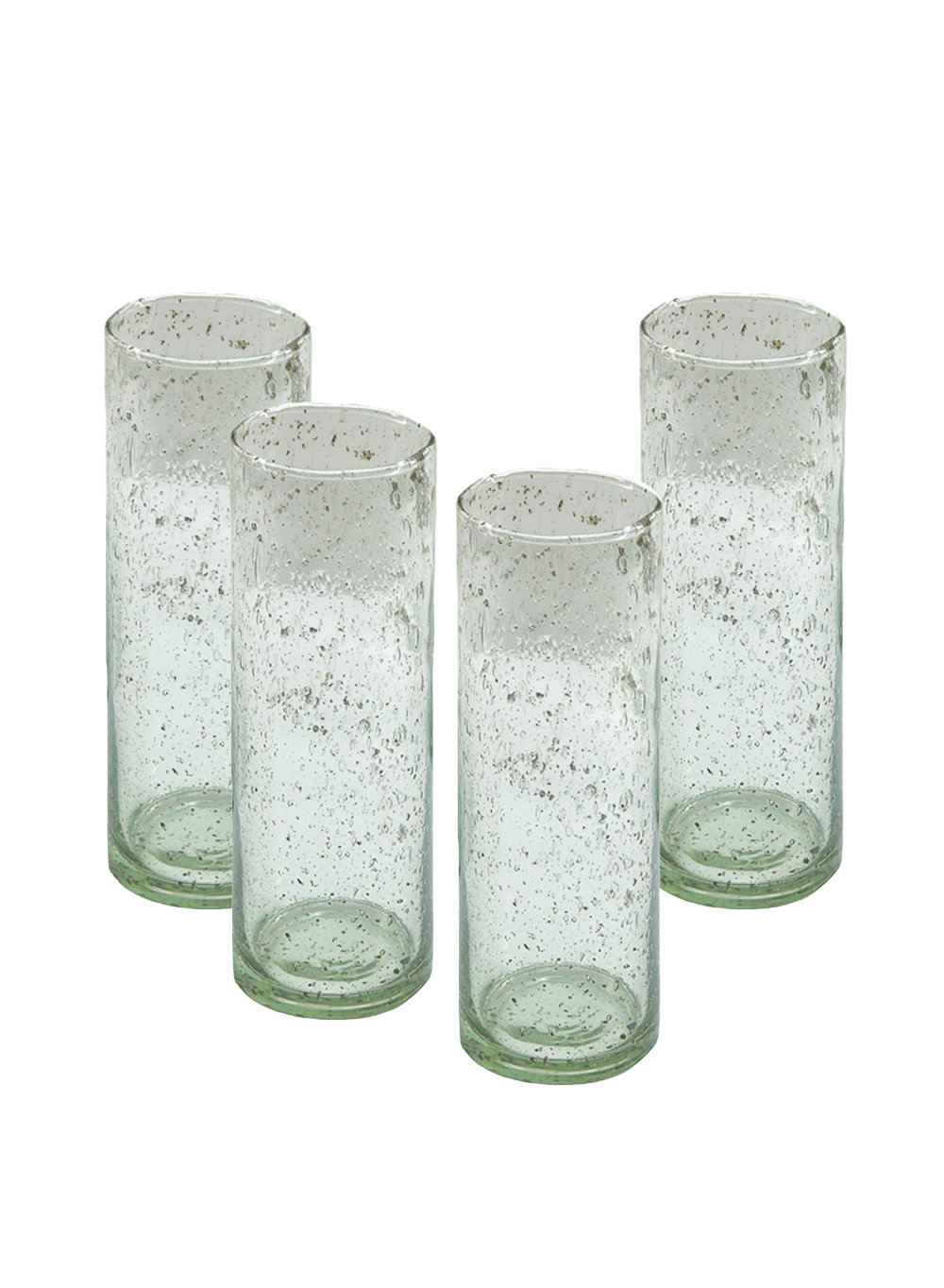 Highland Dunes Aakifah Glass Table Vase | Wayfair