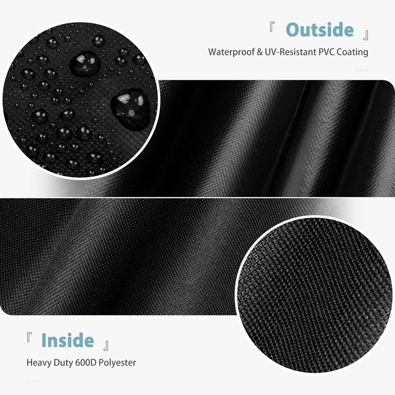 SHIENSTAR Upgraded Grill Cover for Traeger Pro Series 575/22, Lil Tex ...