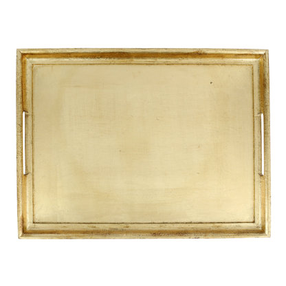 Luxury Rectangle Decorative Trays | Perigold