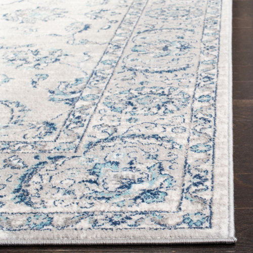4' x 6' Blue Area Rugs You'll Love | Wayfair