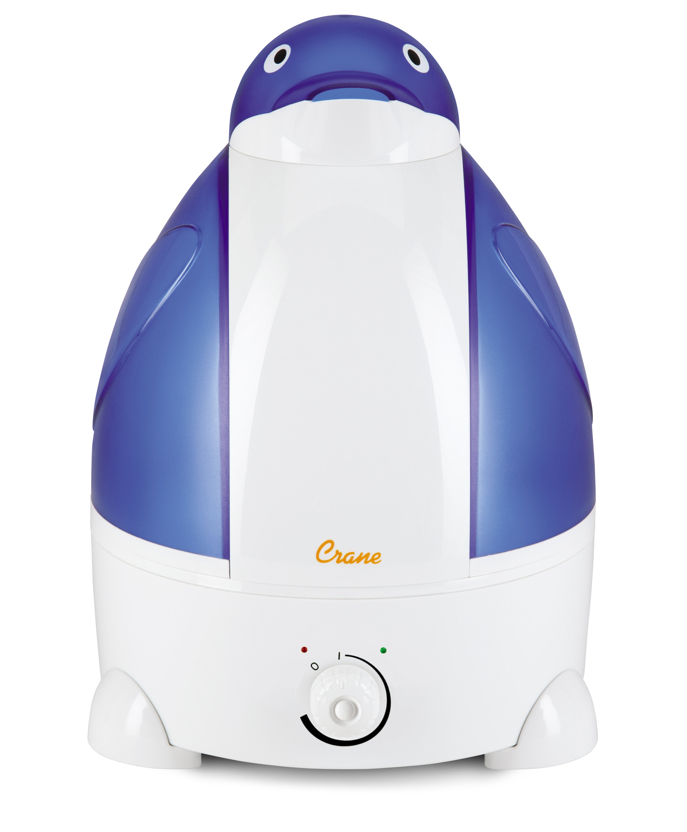 Crane USA 1 Gal. Warm Mist Ultrasonic Tabletop Humidifier & Reviews ...