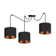George Oliver Carle 3 - Light Kitchen Island Pendant | Wayfair.co.uk