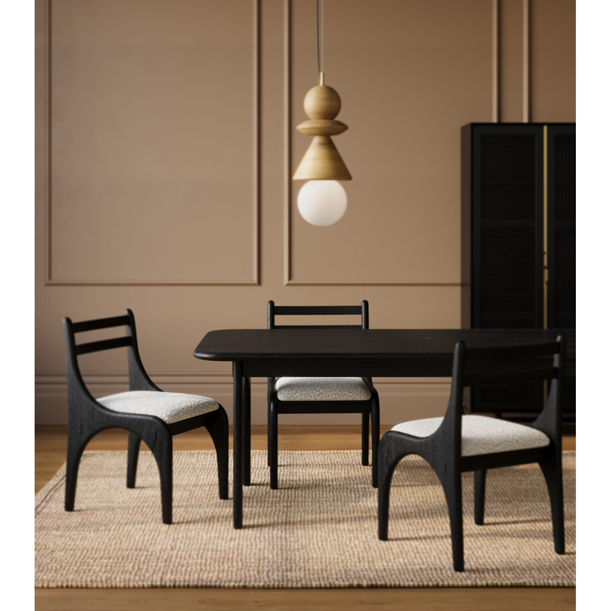 Joss & Main Umbria Dining Table & Reviews | Wayfair
