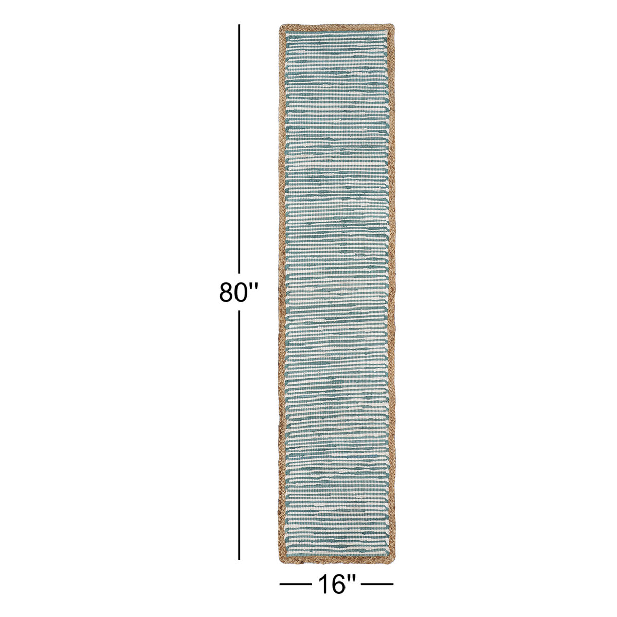 Sand & Stable™ Espey Rectangular Table Runner & Reviews | Wayfair