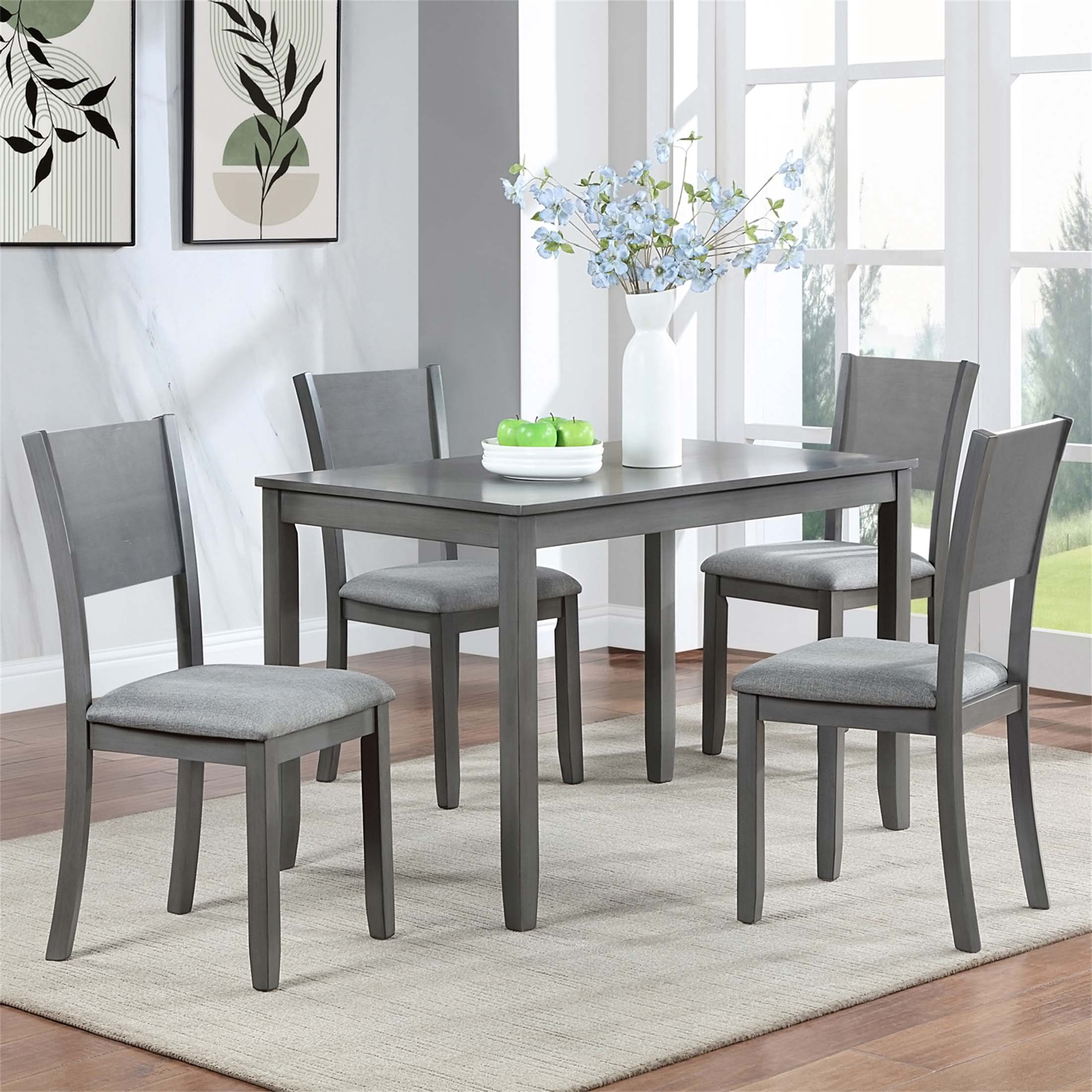 Lark Manor™ 5 Pieces Dining Table Sets | Wayfair
