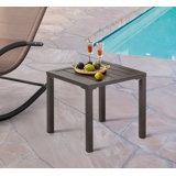 Outdoor Side Tables | Wayfair