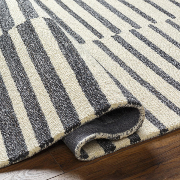 Danza Wool/Recycled PET Yarn Area Rug & Reviews | Joss & Main