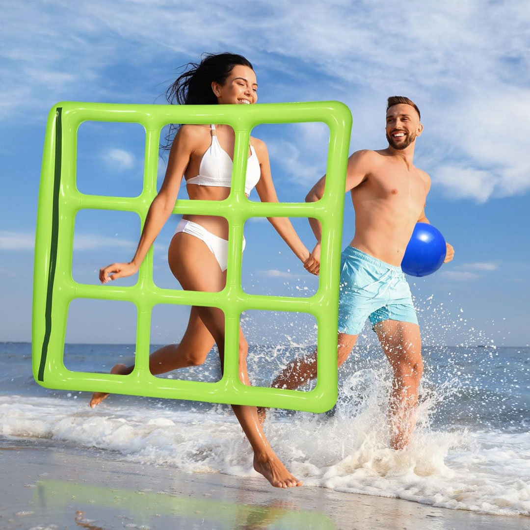 DESIGN SHOP BY SHELL Ensemble de jeux de piscine pour piscine - jeu de ...