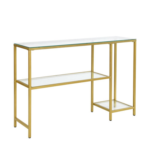 Mercer41 Samsel 48'' Console Table & Reviews | Wayfair
