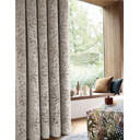 Mercer41 Hadiya Fully Lined Pencil Pleat Curtain Pair & Reviews ...