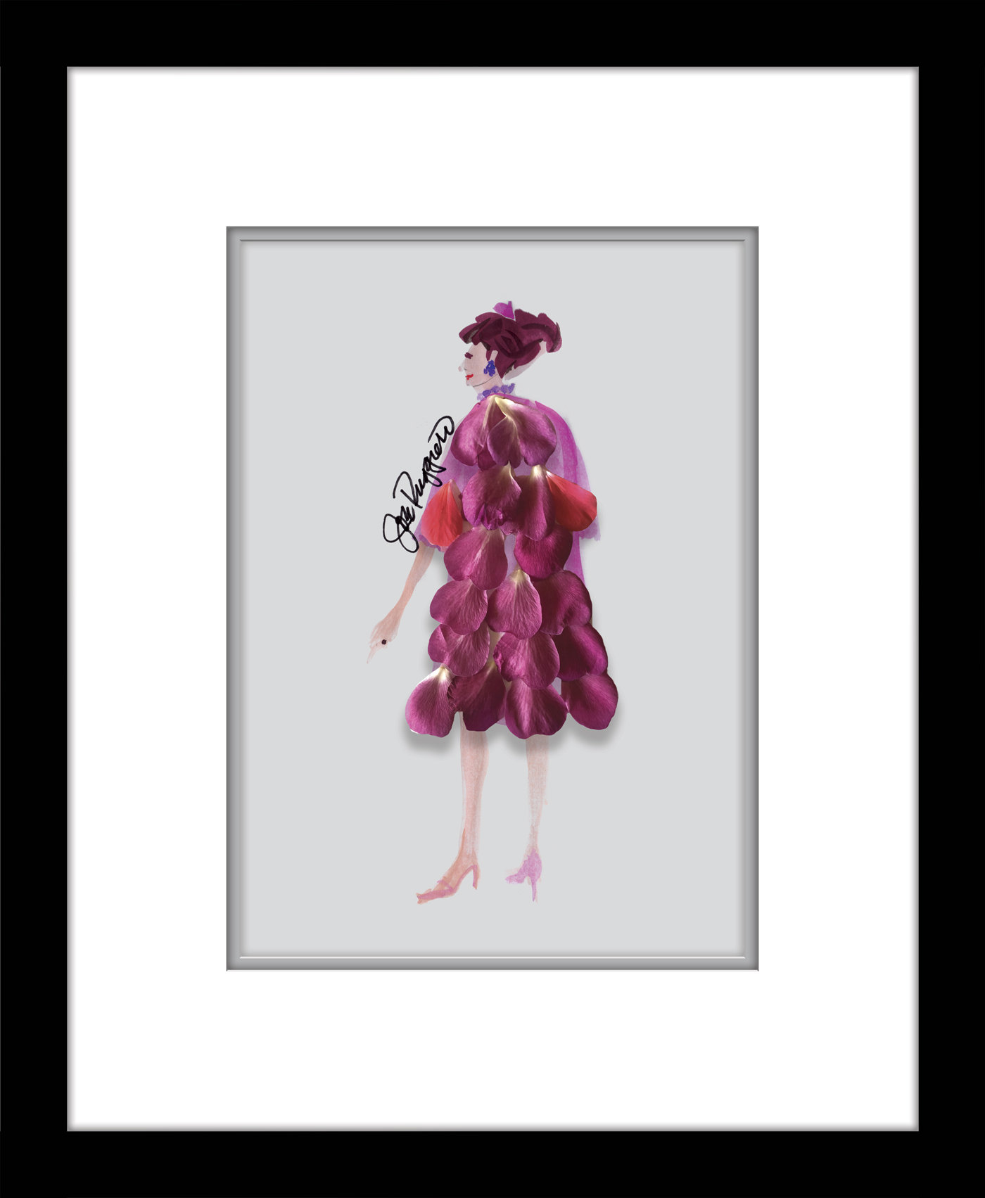 Joe Ruggiero Collection Ladies Who Lunch 9 by Joe Ruggiero | Perigold