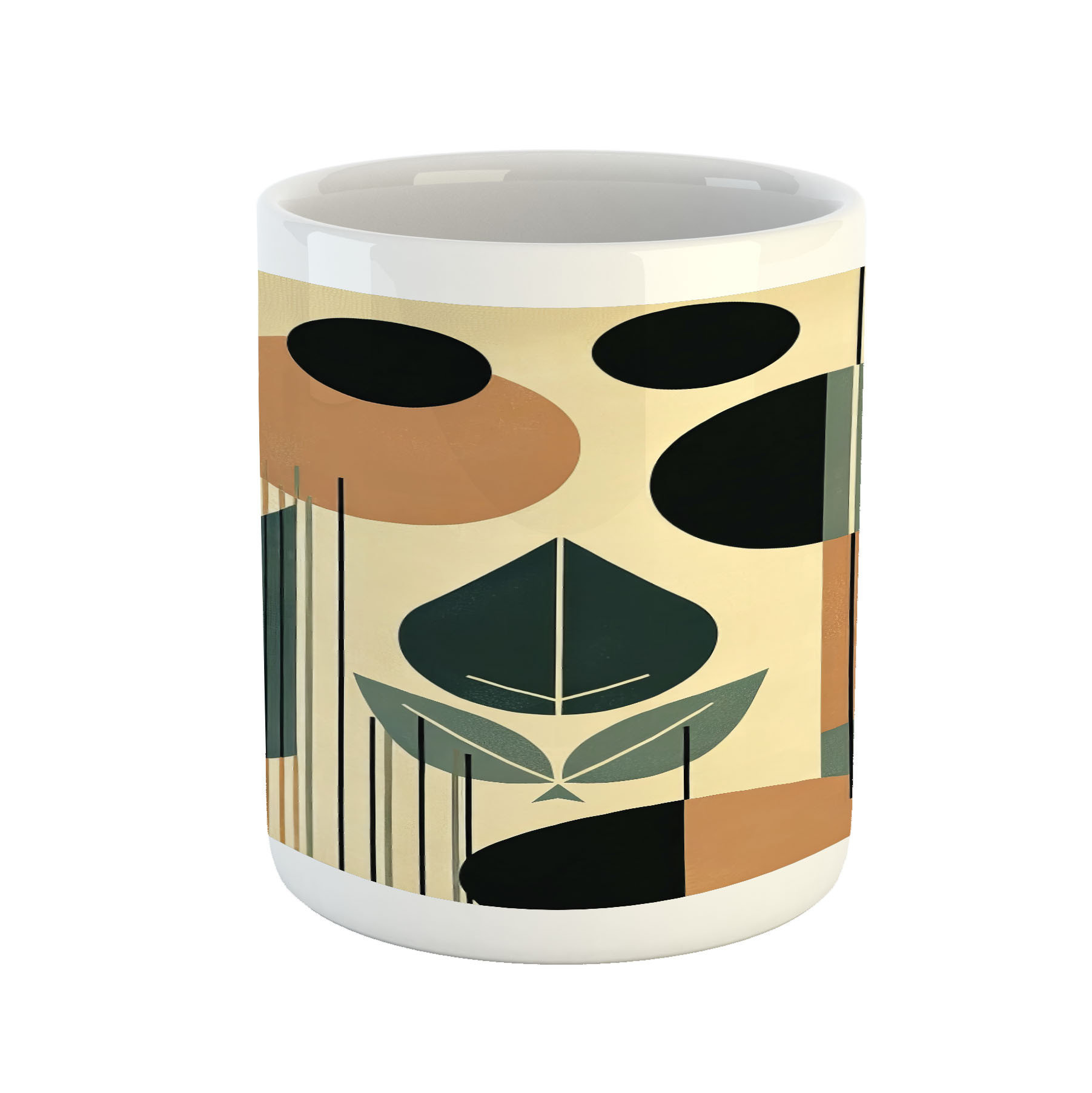 Ebern Designs Sanye Ceramic Coffee Mug | Wayfair