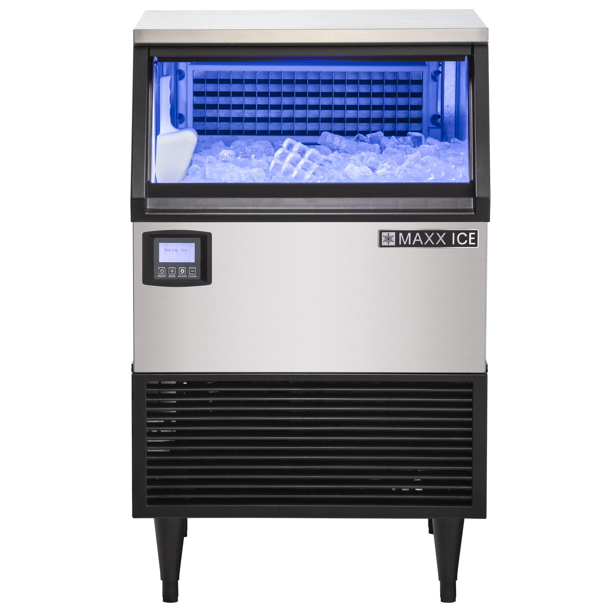 Maxx Ice Intelligent Series Self-Contained Ice Machine - Wayfair Canada