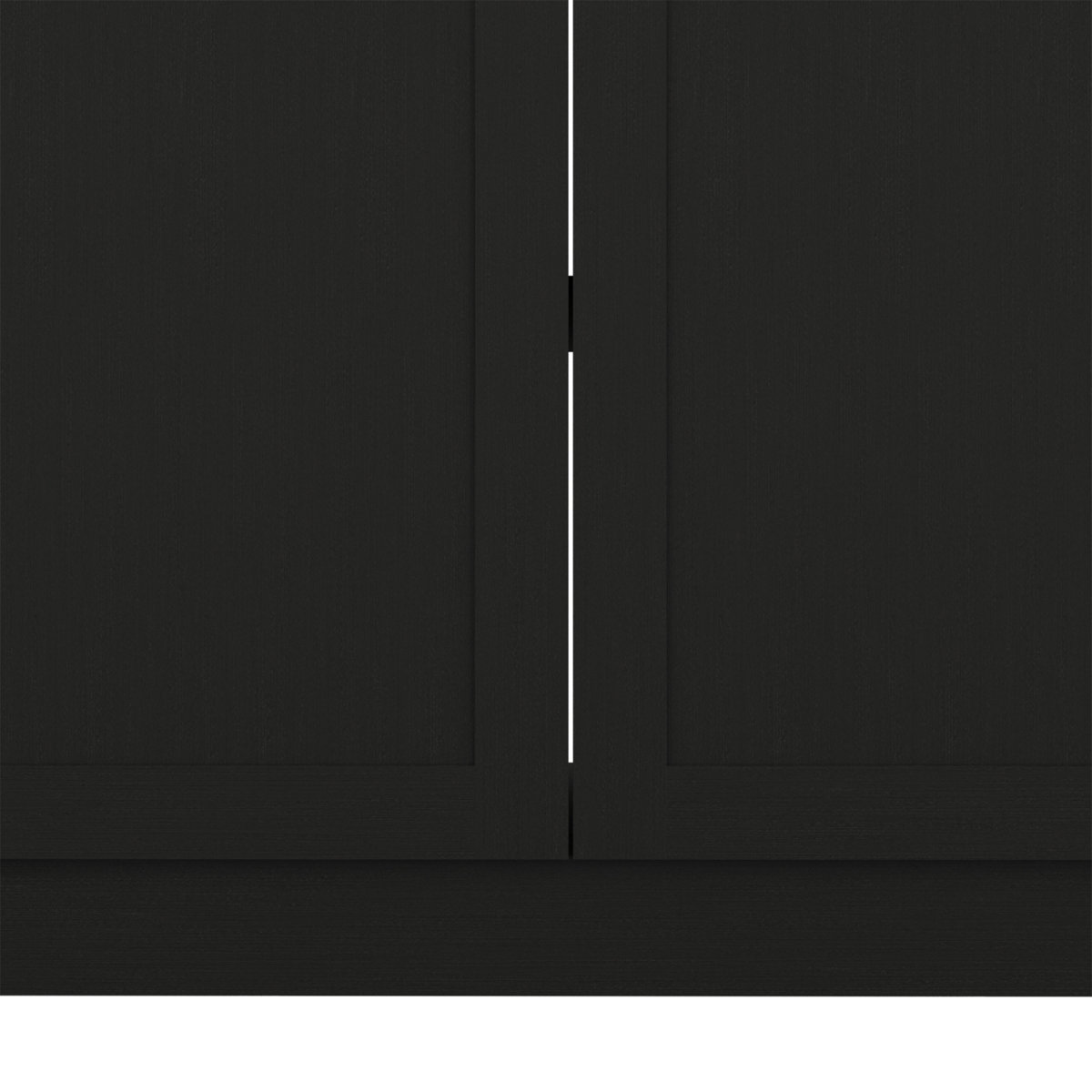 Millwood Pines Ashura 2-pc Kitchen Cabinet Set includes Countertop base ...