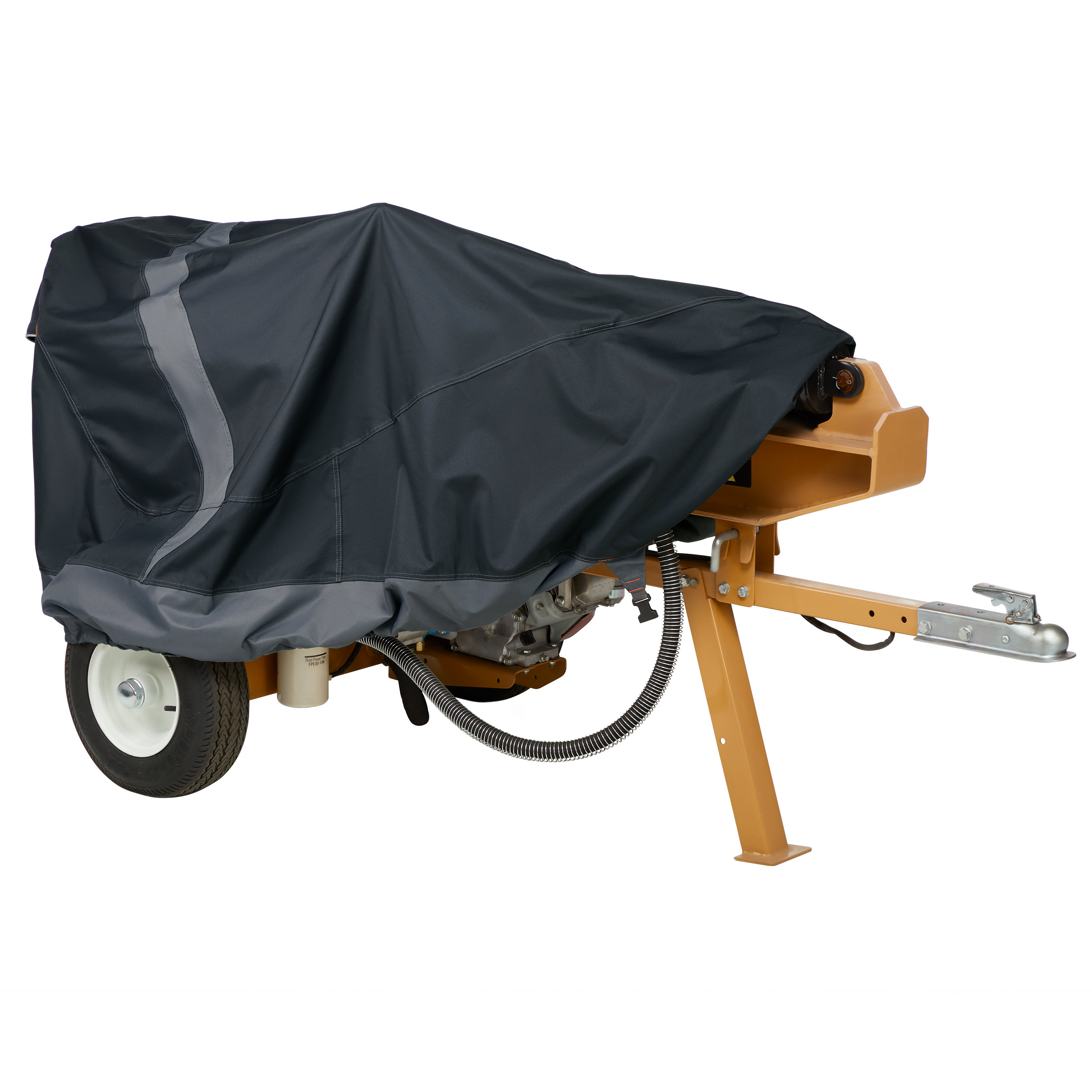 Classic Accessories StormPro™ RainProof Heavy-Duty Log Splitter Cover ...