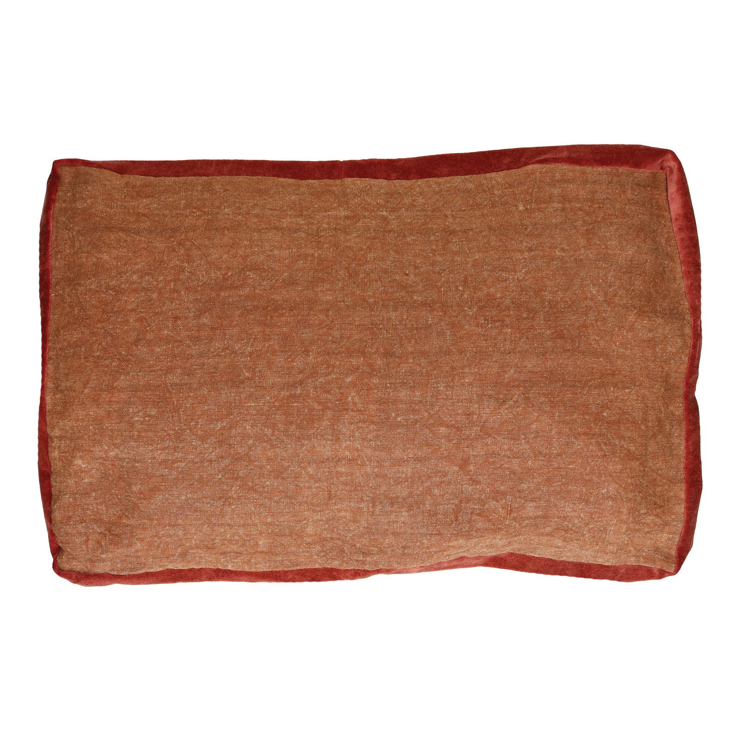 Pomax Alpha Borders Cushion Poppy - Wayfair Canada