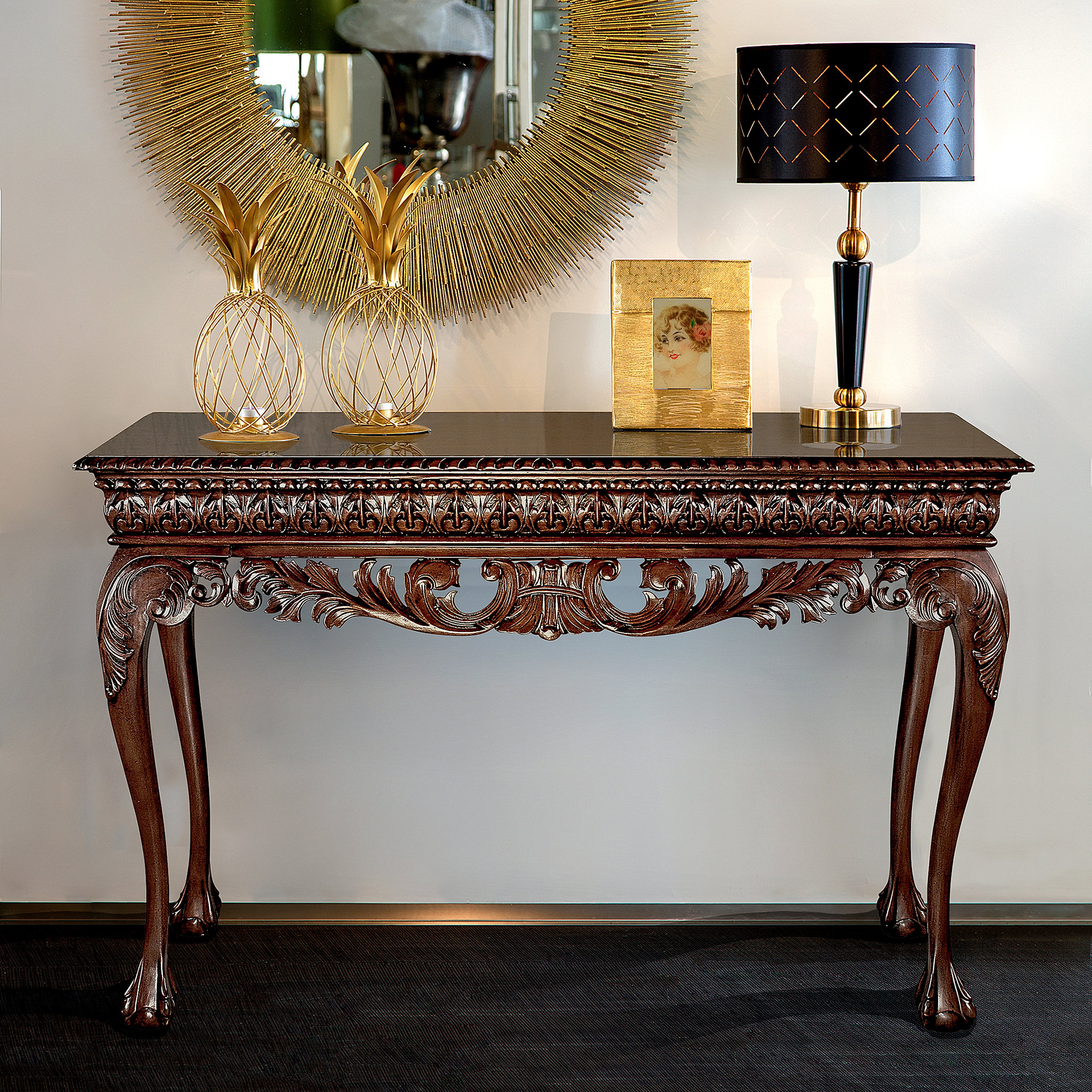 Design Toscano Console Table & Reviews | Wayfair