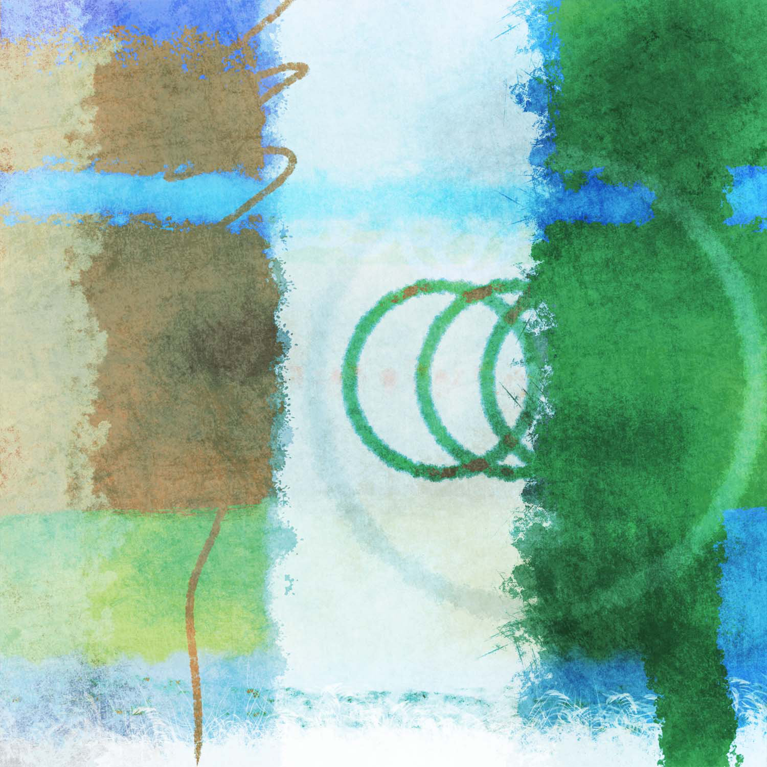 Orren Ellis Renowned Spangly - Wayfair Canada