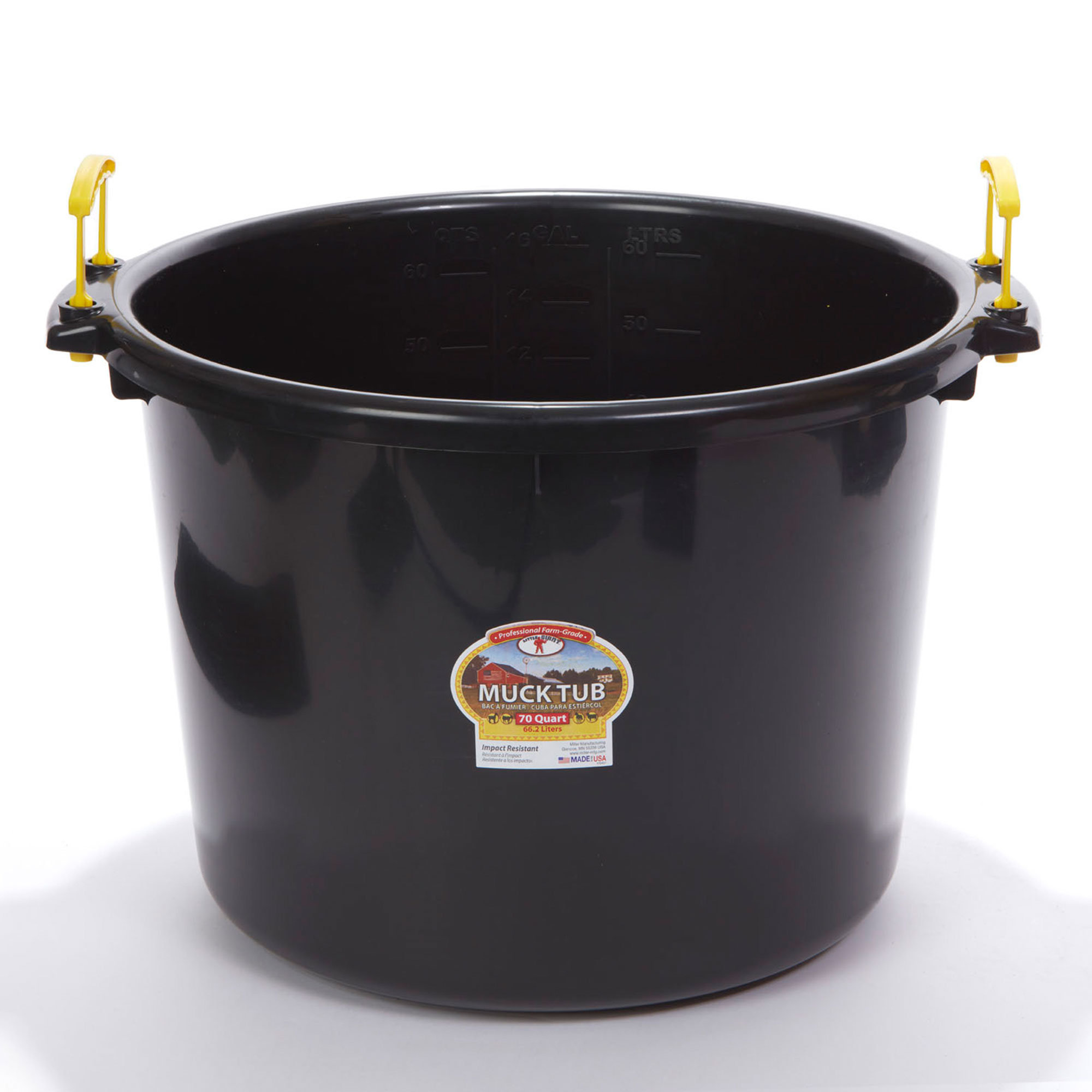 Little Giant Plastic Bucket & Reviews | Wayfair