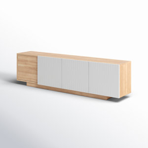 Wade Logan® Brekia 70'' Media Console | Wayfair