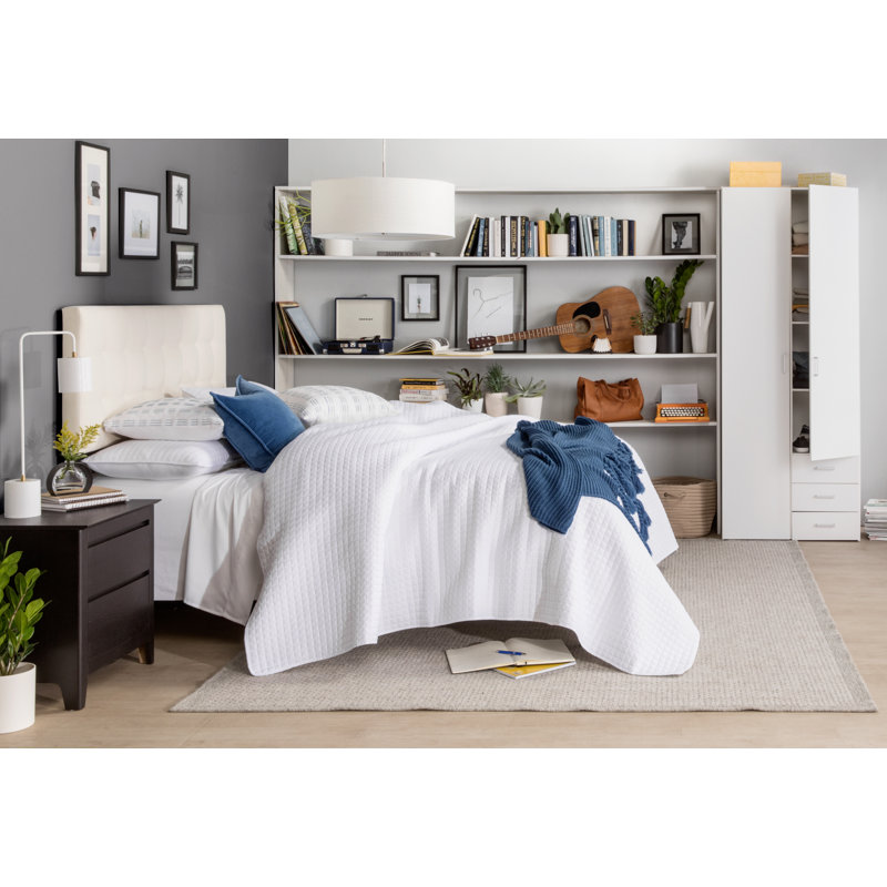 Latitude Run® Jasroop Nightstand & Reviews - Wayfair Canada