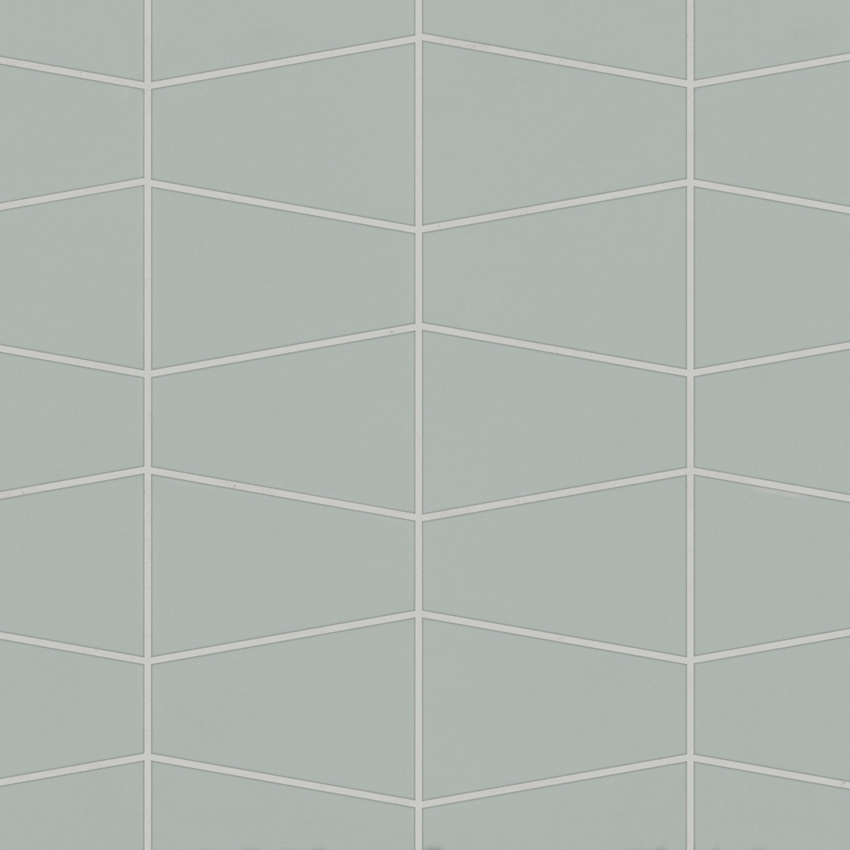 Bedrosians Marin Trapezoid Matte Porcelain Mosaic Tile & Reviews | Perigold