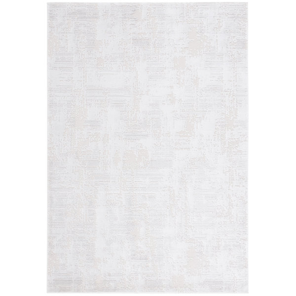Safavieh Kingston Performance Abstract Rug | Wayfair