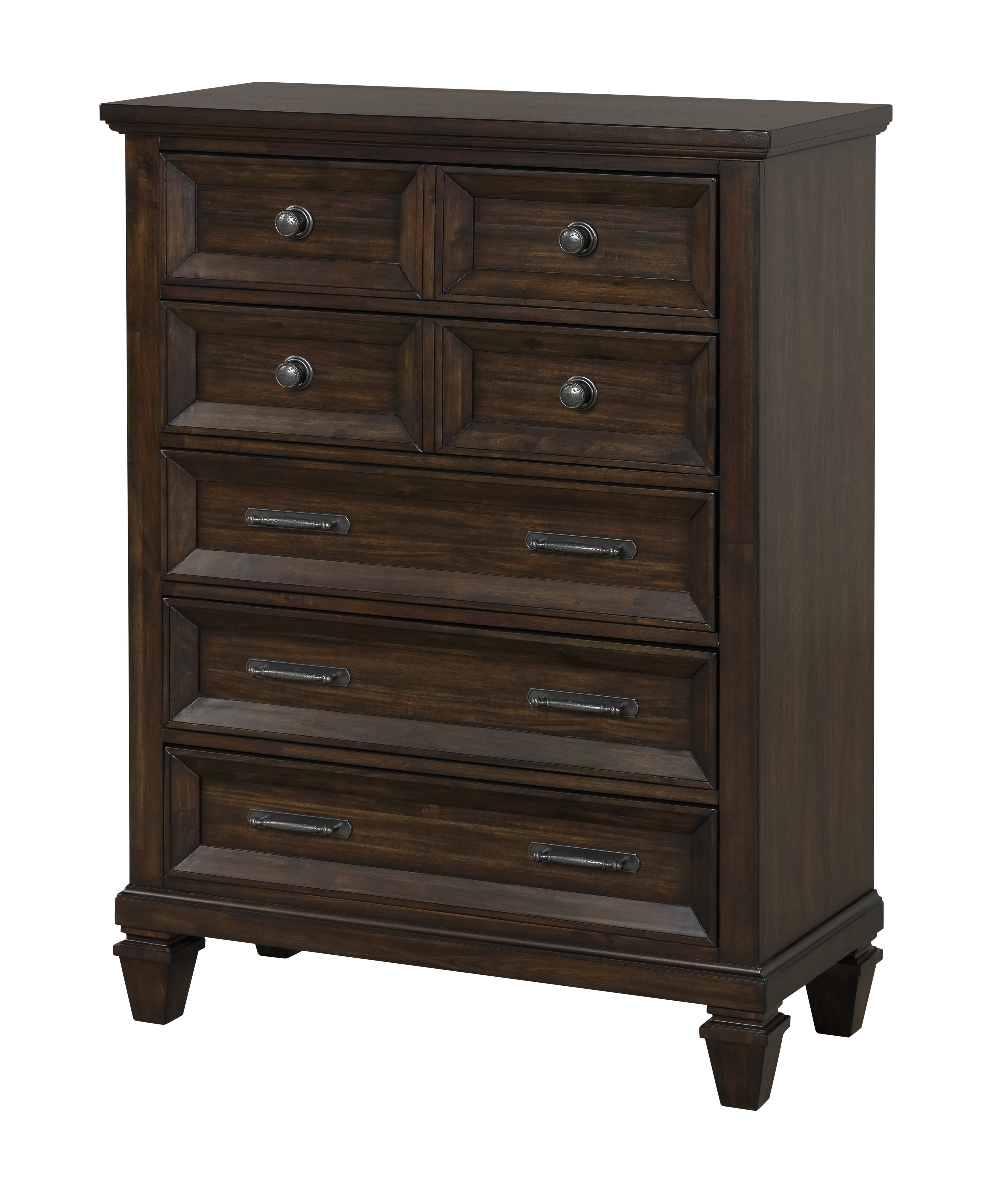 Canora Grey Dkari Hamilton 7 Drawer 39" W Chest | Wayfair