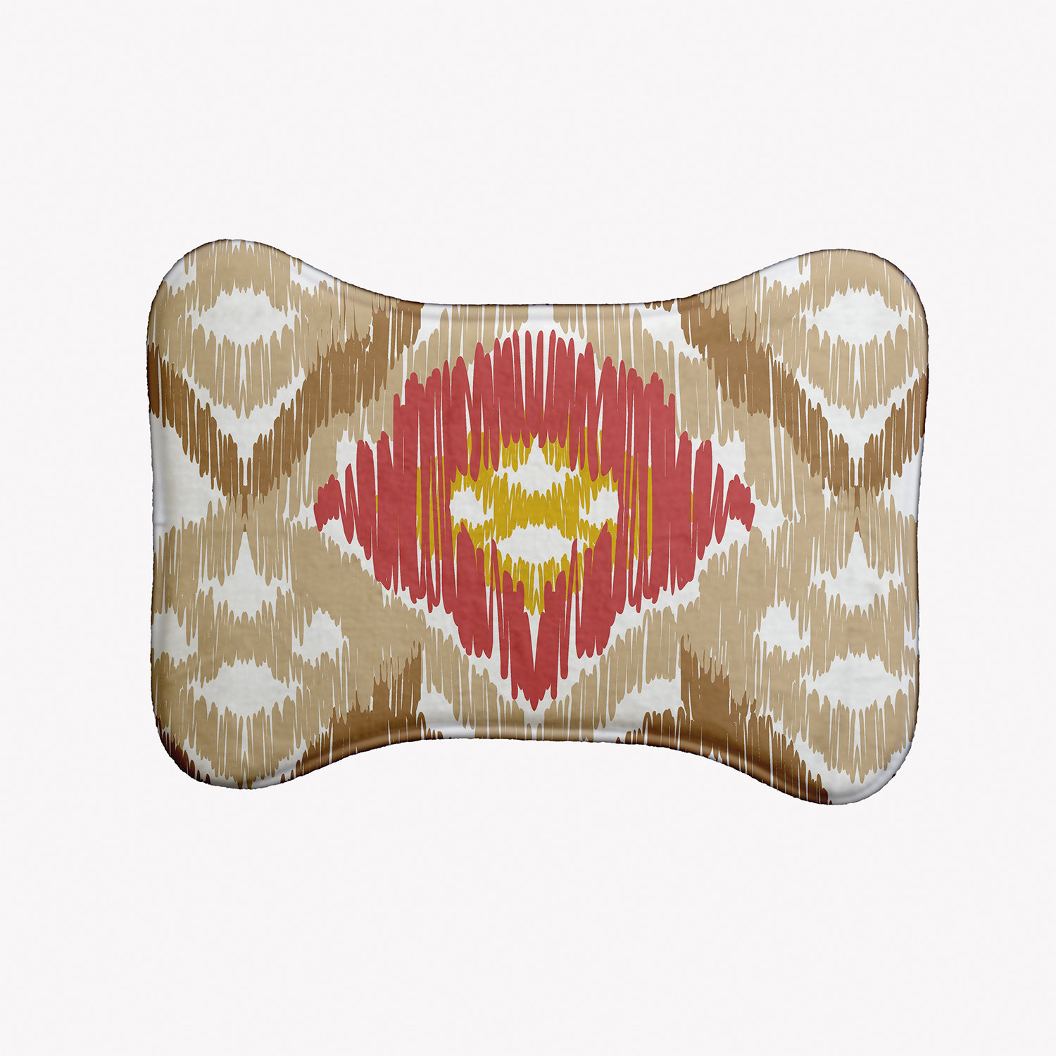 e by design Original Bone Shape Pet Feeding Mat For Dogs - Wayfair Canada