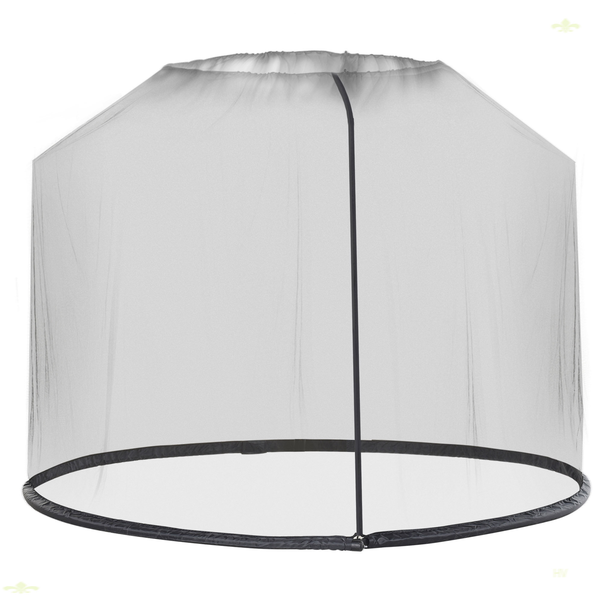 Ebern Designs Filet de parasol de patio, filet à auvent universel ...
