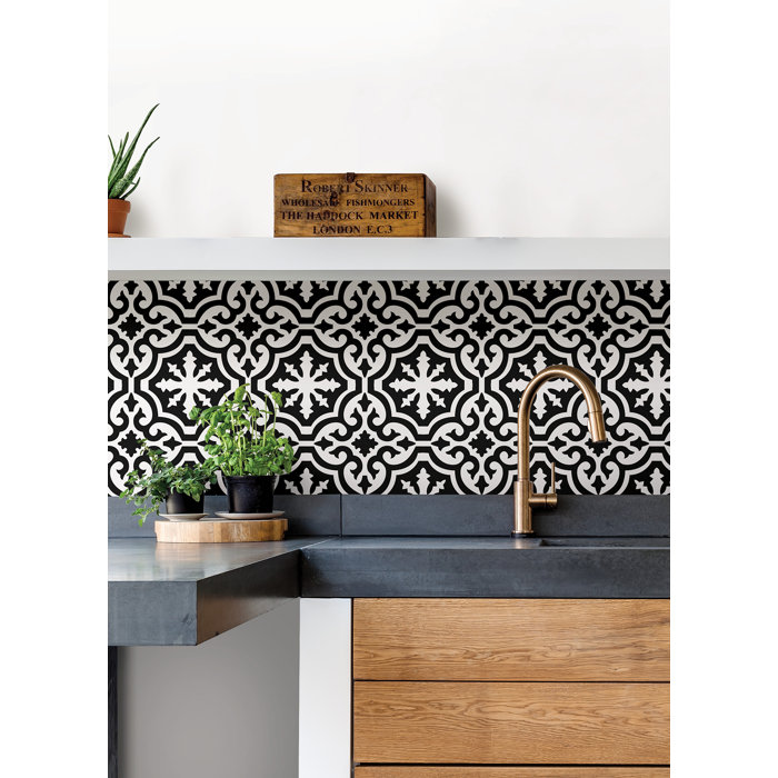 WallPops! Santoro Graphics Tile Decal | Wayfair