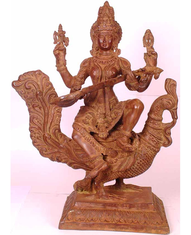 Exotic India Handmade Religious & Spiritual Figurines & Sculptures ...