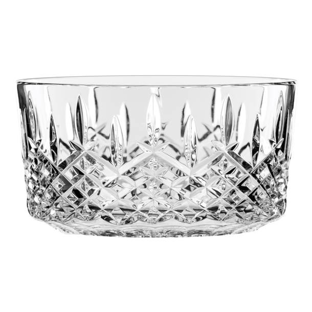 Majestic Crystal Crystal Decorative Bowl | Wayfair