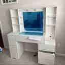 Mercer41 Vincci Vanity & Reviews | Wayfair