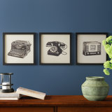 Wayfair | 3 Piece Portrait Wall Art You'll Love in 2024
