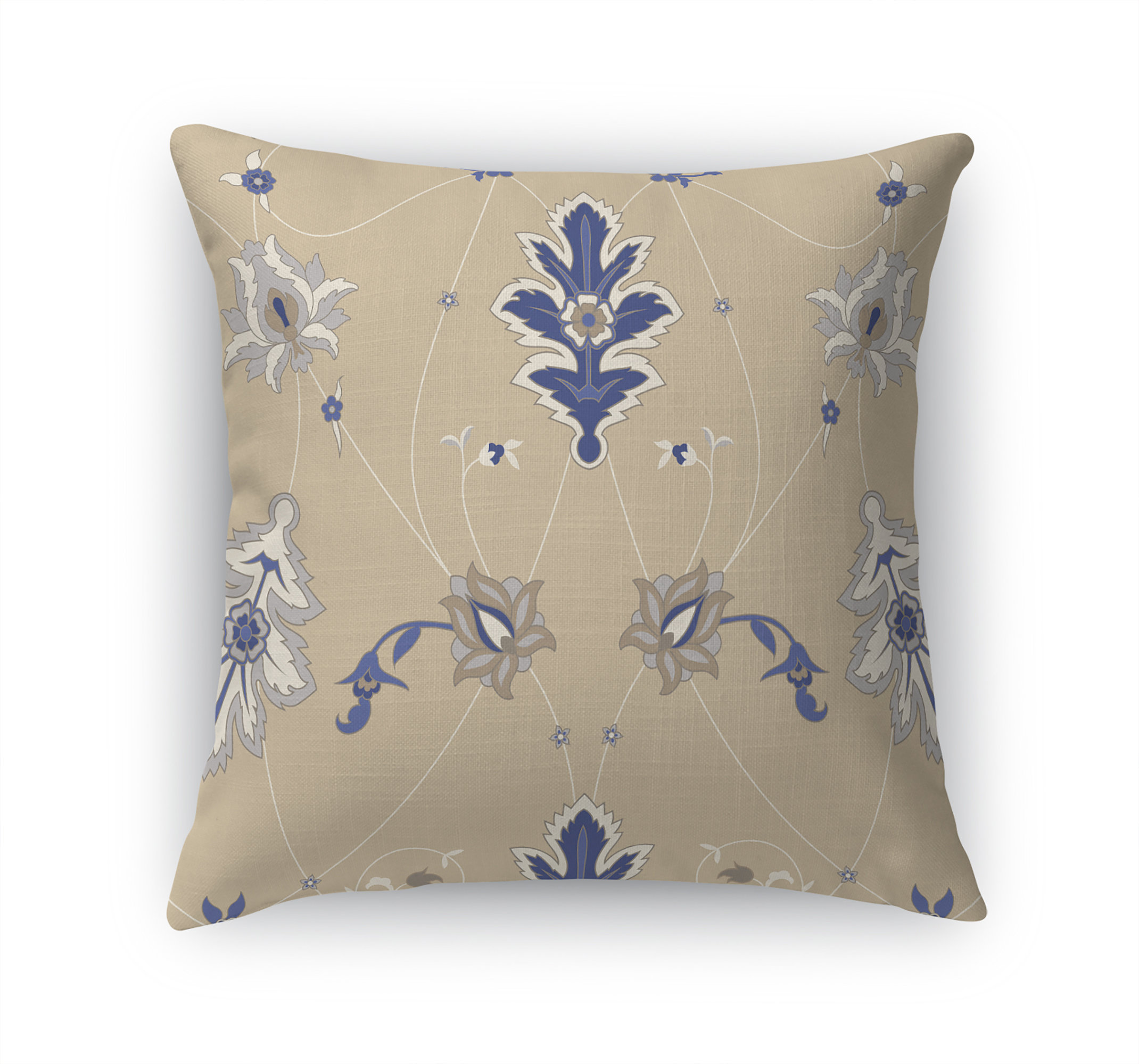 KAVKA DESIGNS Babylon Throw Pillow | Wayfair