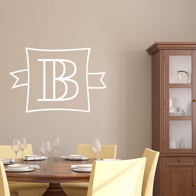 Zoomie Kids Abstract Wall Decal | Wayfair