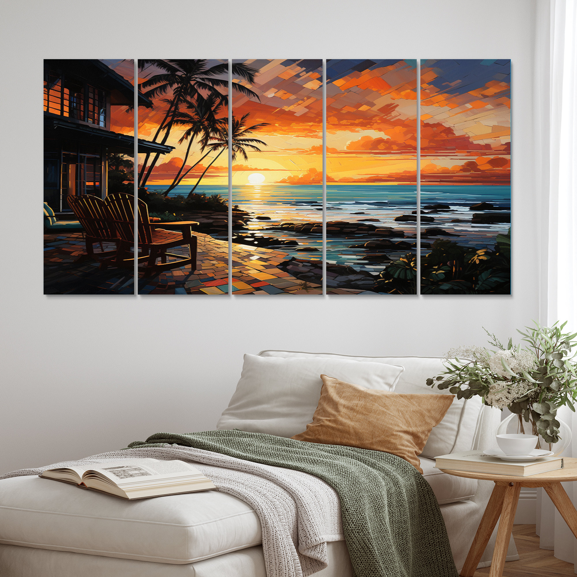 Rosecliff Heights Hotels Lodges Resort Reverie III - Nautical & Beach ...