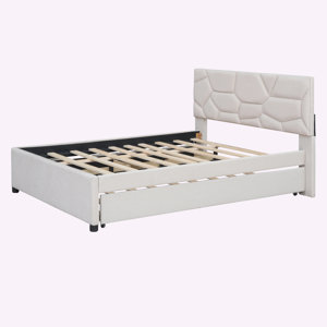 Wrought Studio Daulton Storage Platform Bed | Wayfair