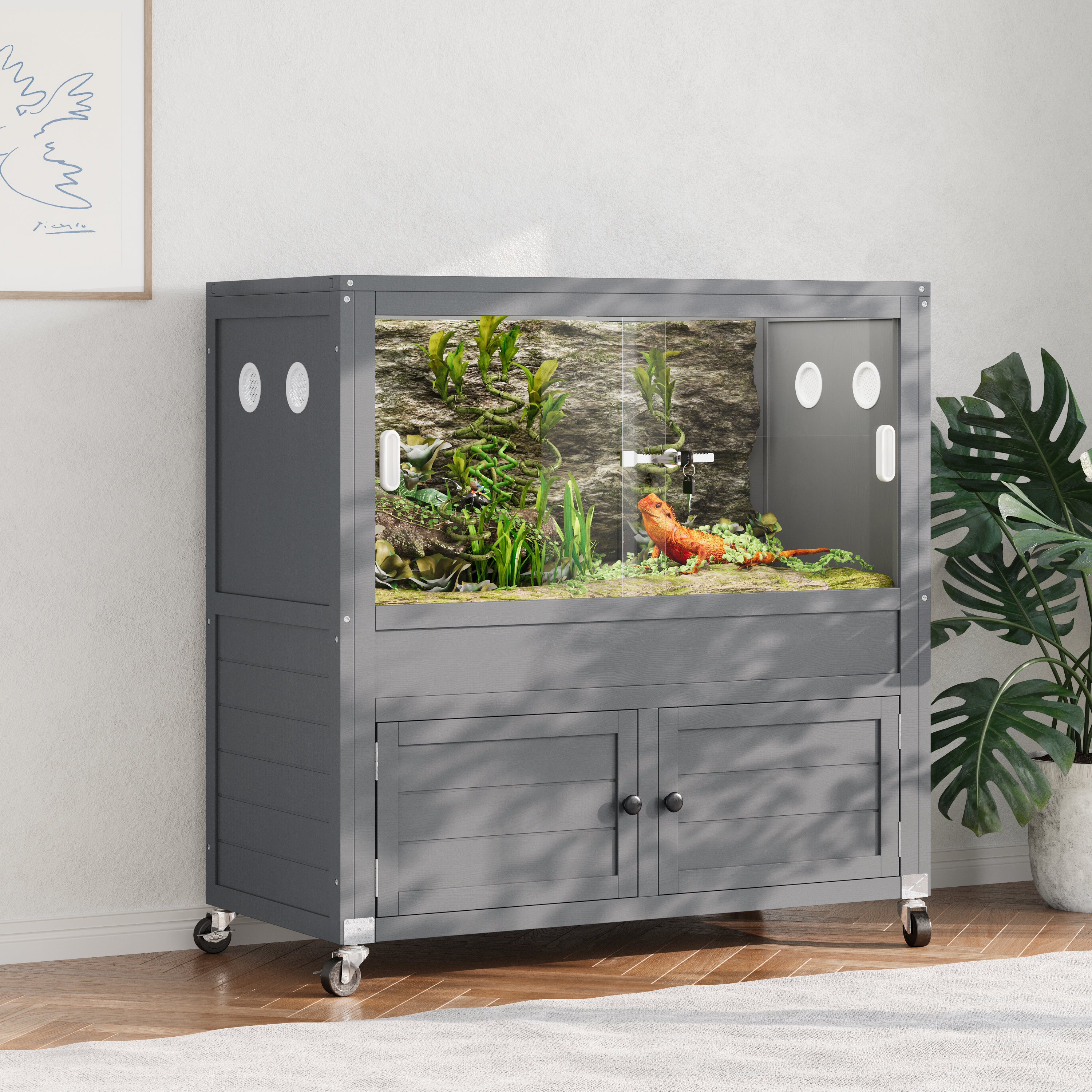 DANLONG Reptile Tank | Wayfair