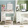 Metro Lane Breiana Dressing Table with Mirror & Reviews | Wayfair.co.uk