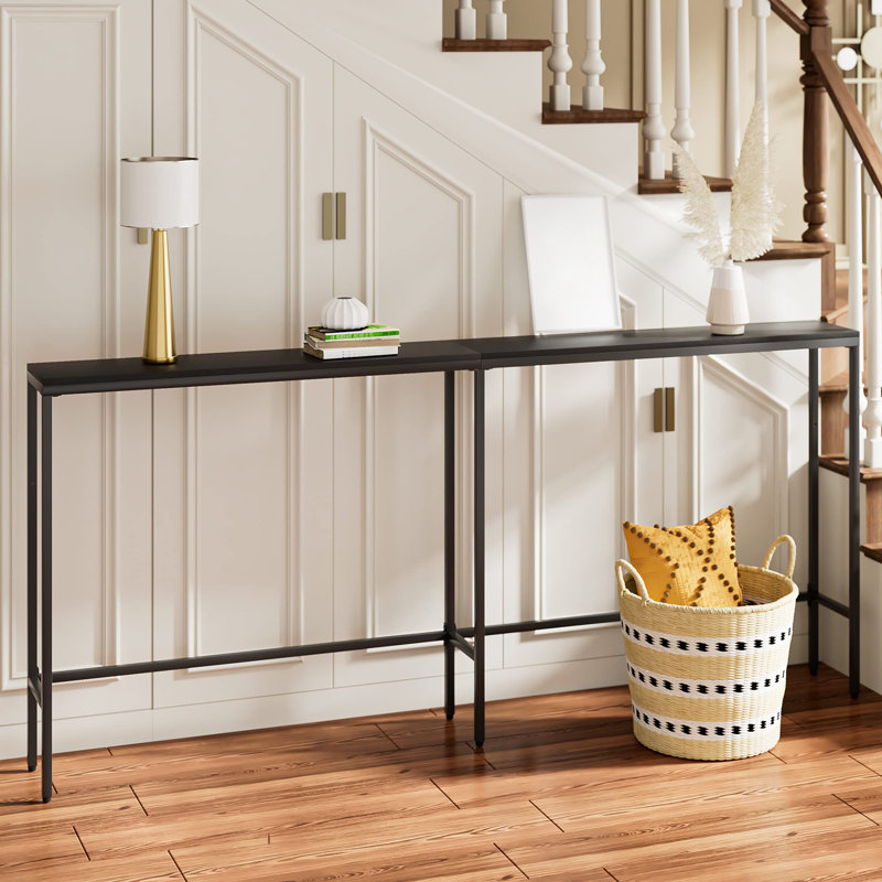 17 Stories Tifford 70.9" Console Table | Wayfair
